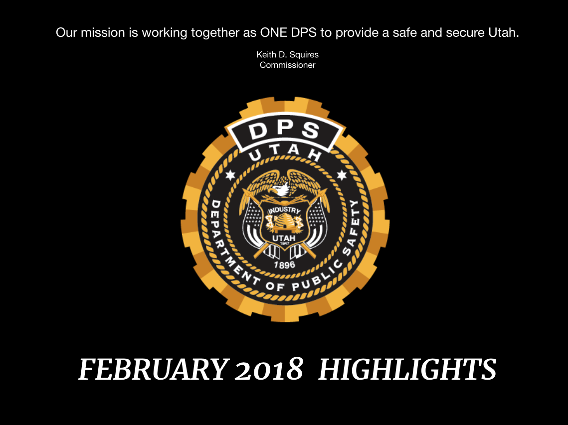 DPS News | Department of Public Safety