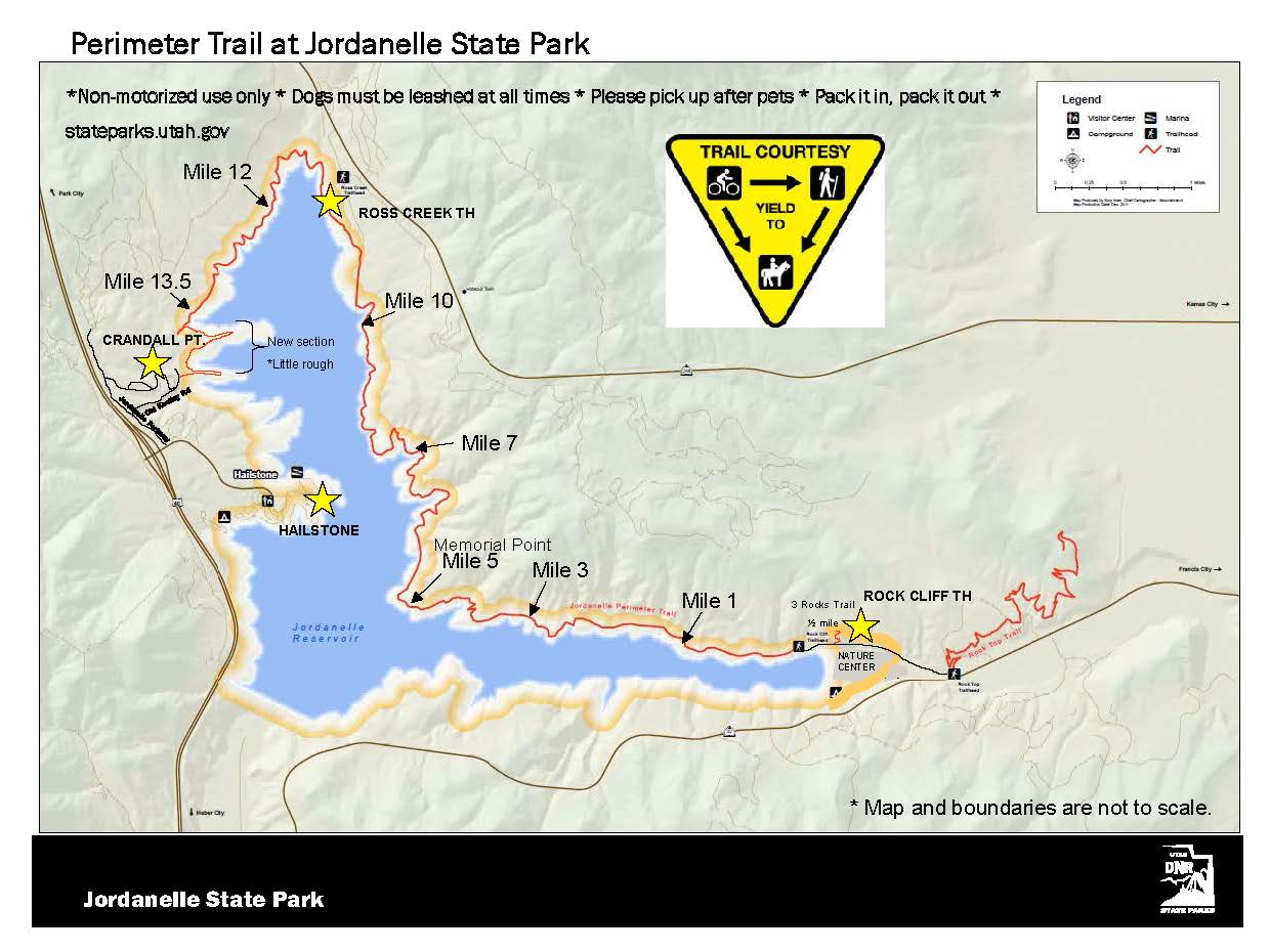 Publications/Maps | Utah State Parks