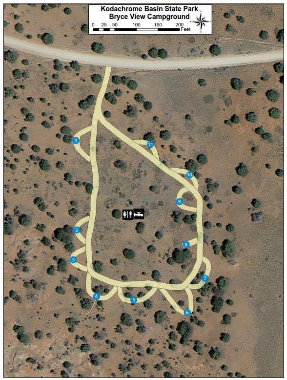 Bryce View Campground | Utah State Parks